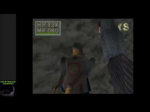 King's Field 2 aka King's Field - Pirates of Melanat