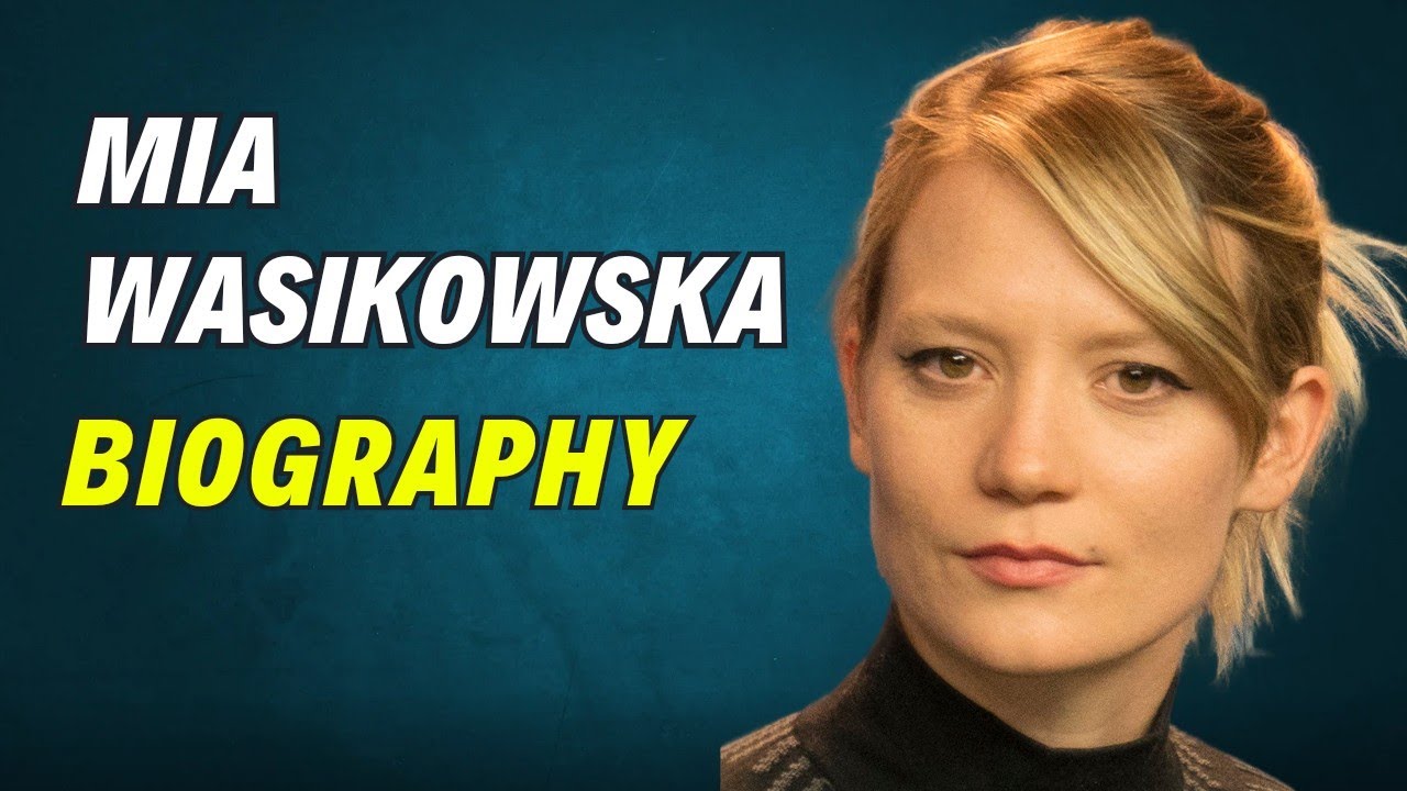 Mia Wasikowska ✅ Biography, Age, Height, Boyfriend, Wiki, Lifestyle