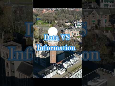 Data VS Information | Rakibul Hasan |