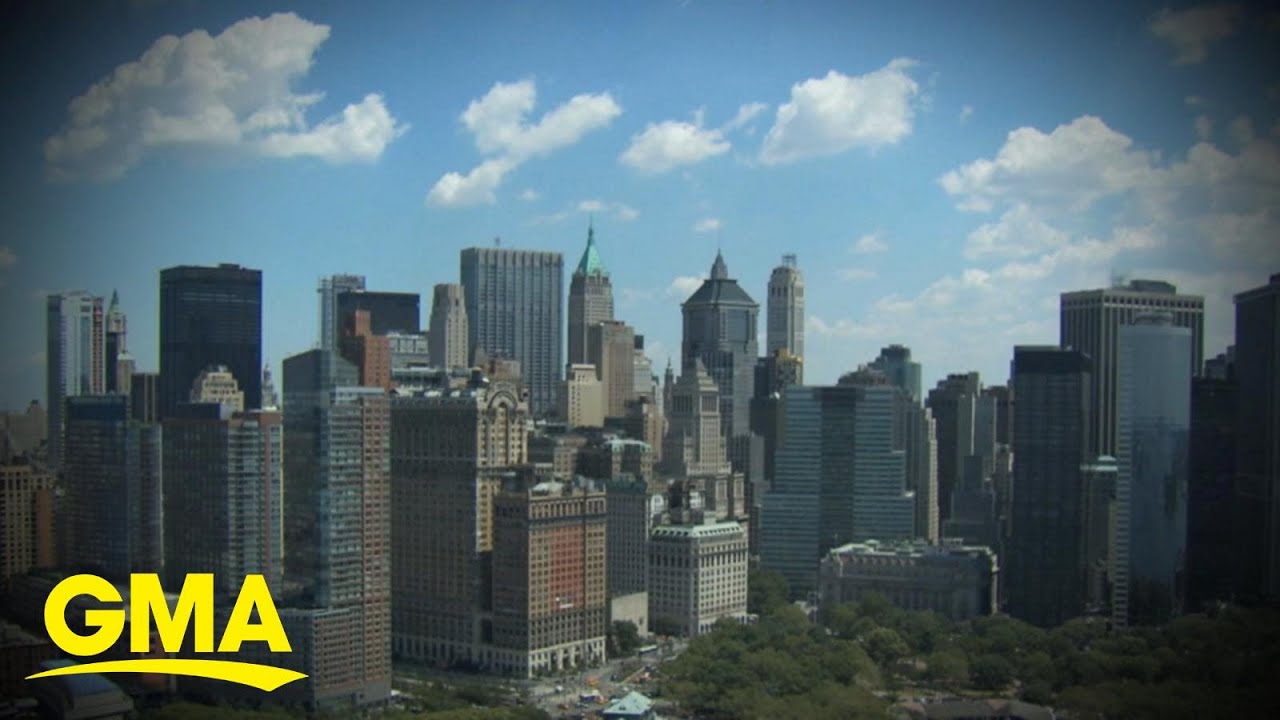 New York state officials announce first 2 coronavirus deaths l GMA