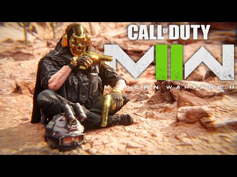 Modern Warfare II playable on STEAM this year? (COD Returns to Steam)