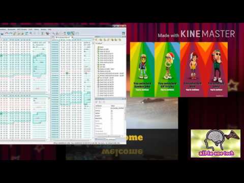How to edit files in hex editor