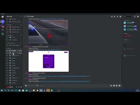 THE BEST FIVEM LEAKS DISCORD SERVERS + Preview