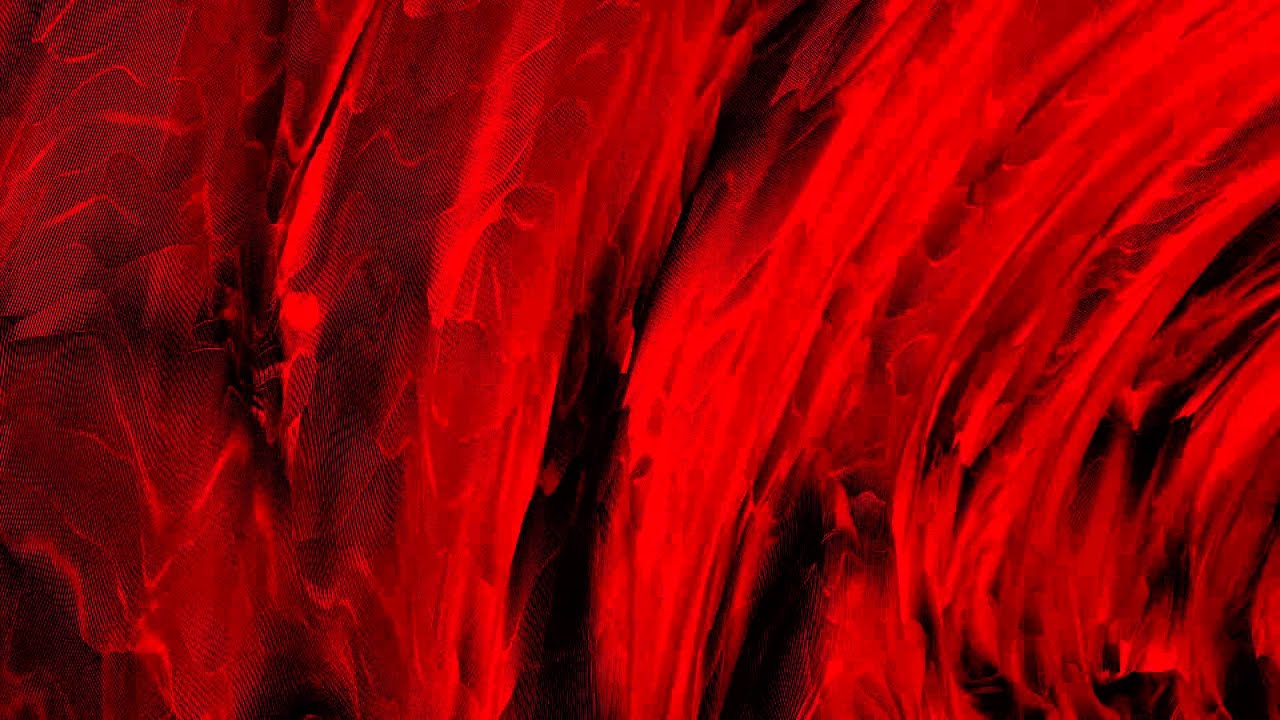 Trapcode Mir Experiment : Madness In Dark Red