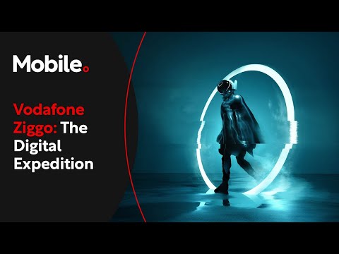 VodafoneZiggo: The digital expedition