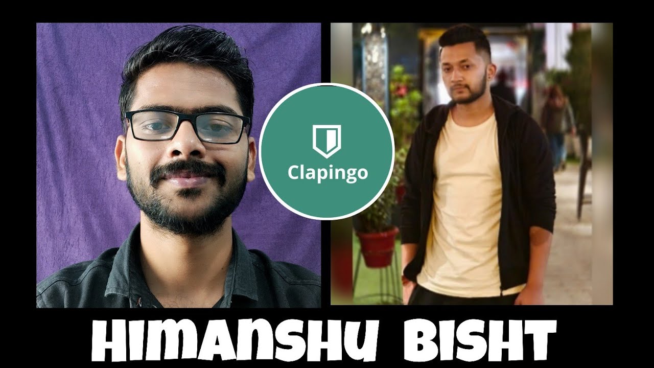 English Learning Videos for speaking English | Clapingo Conversation with Tutor Himanshu Bisht