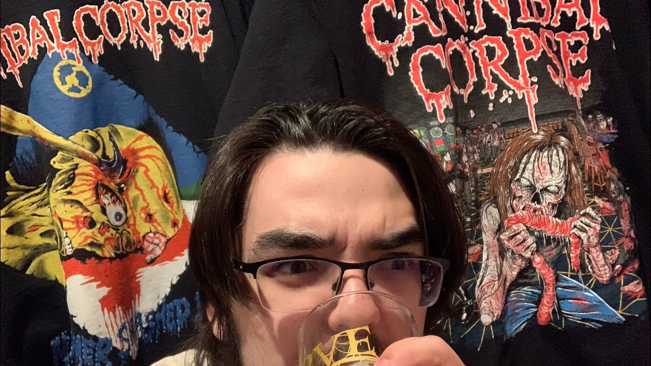 T-Shirt Collection: Cannibal Corpse