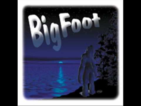 Jim Kocher "Living in a Bigfoot World" - bigfoot song for Tommy Yamarone