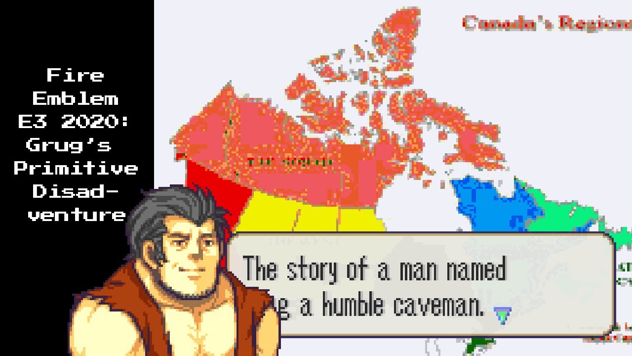 Grug's Primitive Disadventure by Team Stoned Stoners [Full Game ...