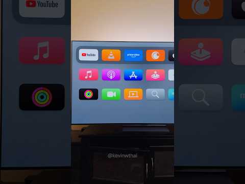 The APPLE TV 4K is Worth It?! 📺