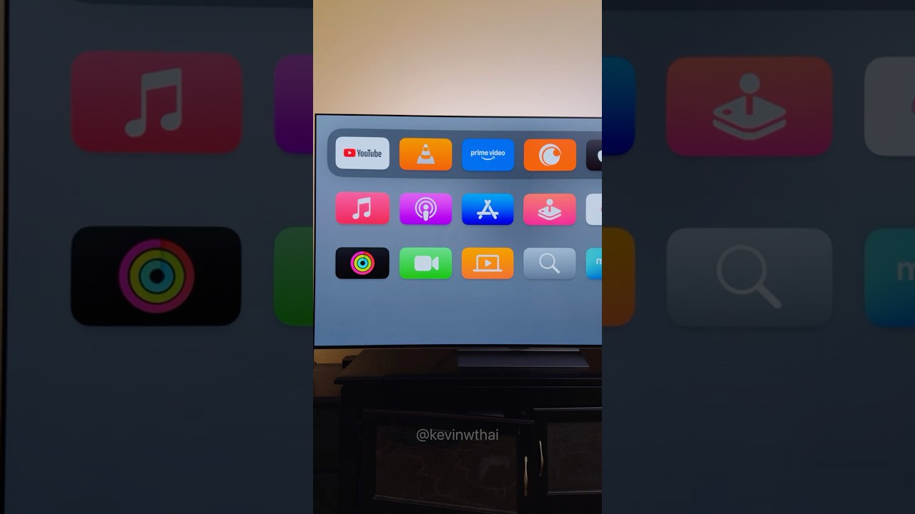 The APPLE TV 4K is Worth It?! 📺