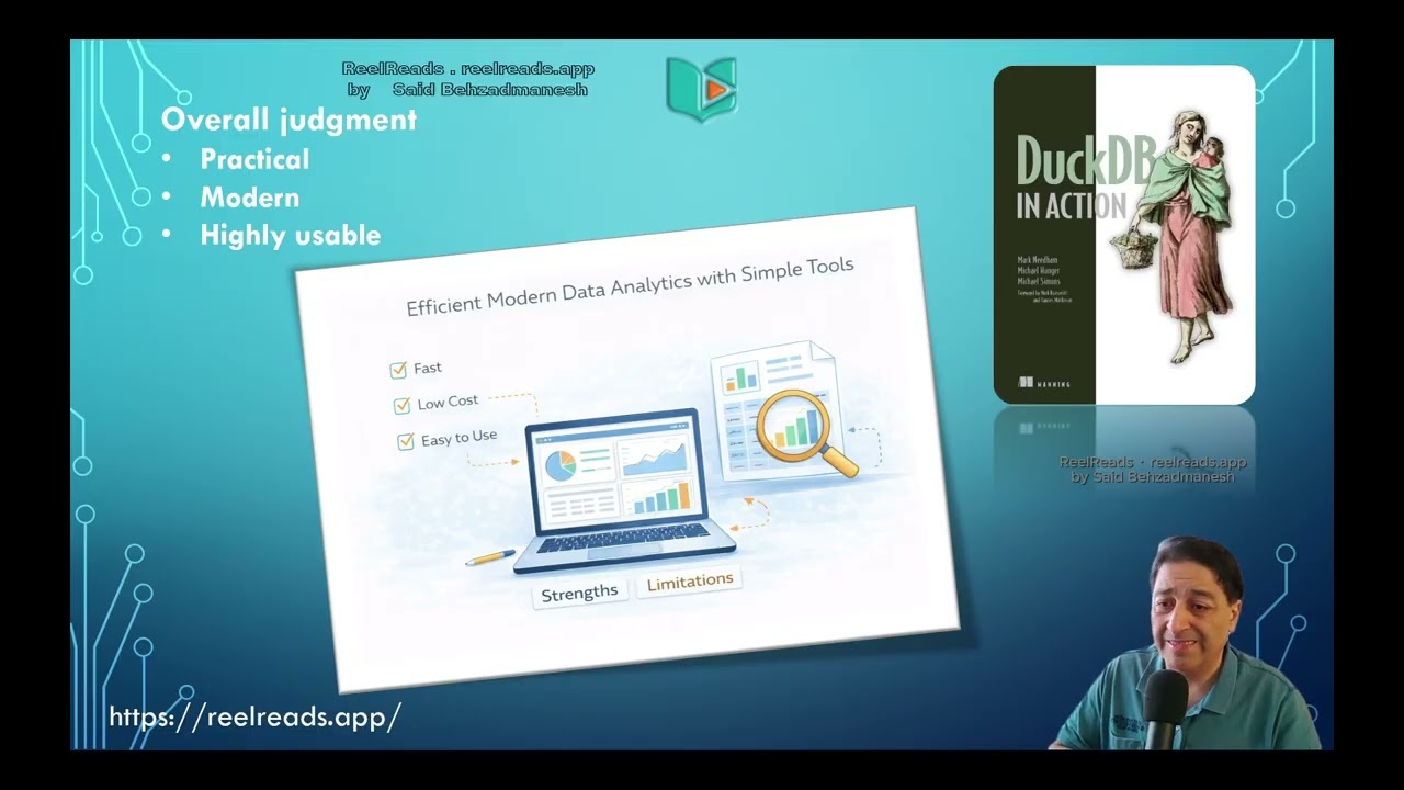 MANNING - DuckDB in Action 2024