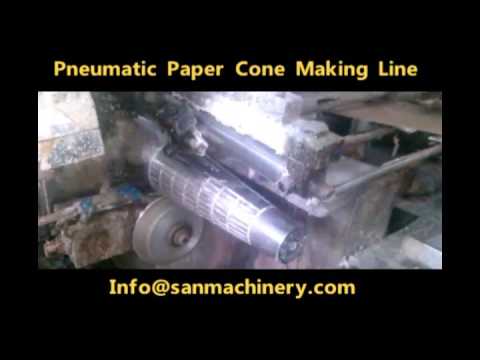 Paper Cone Making Machines at Best Price in India