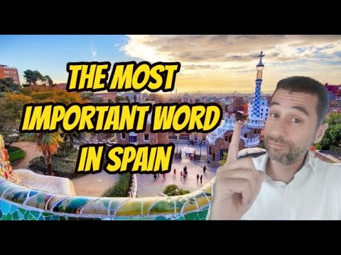 The most important word when buying a property in Spain