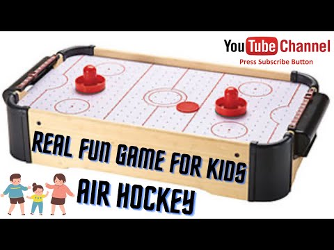 Air Hockey Game For Kids | Kids Special Game