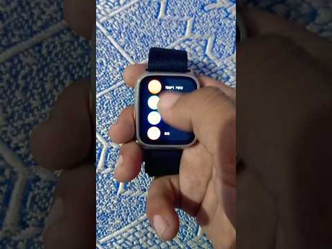 T800 ultra smart watch me Punjab educare ka secret code😯😯#youtube#trending#shots#viral#video#