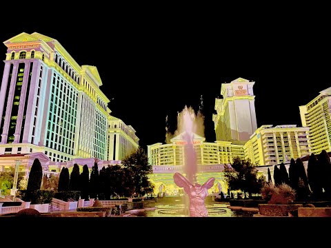 Caesar's Palace Could Possibly Be The Best Hotel in Las Vegas
