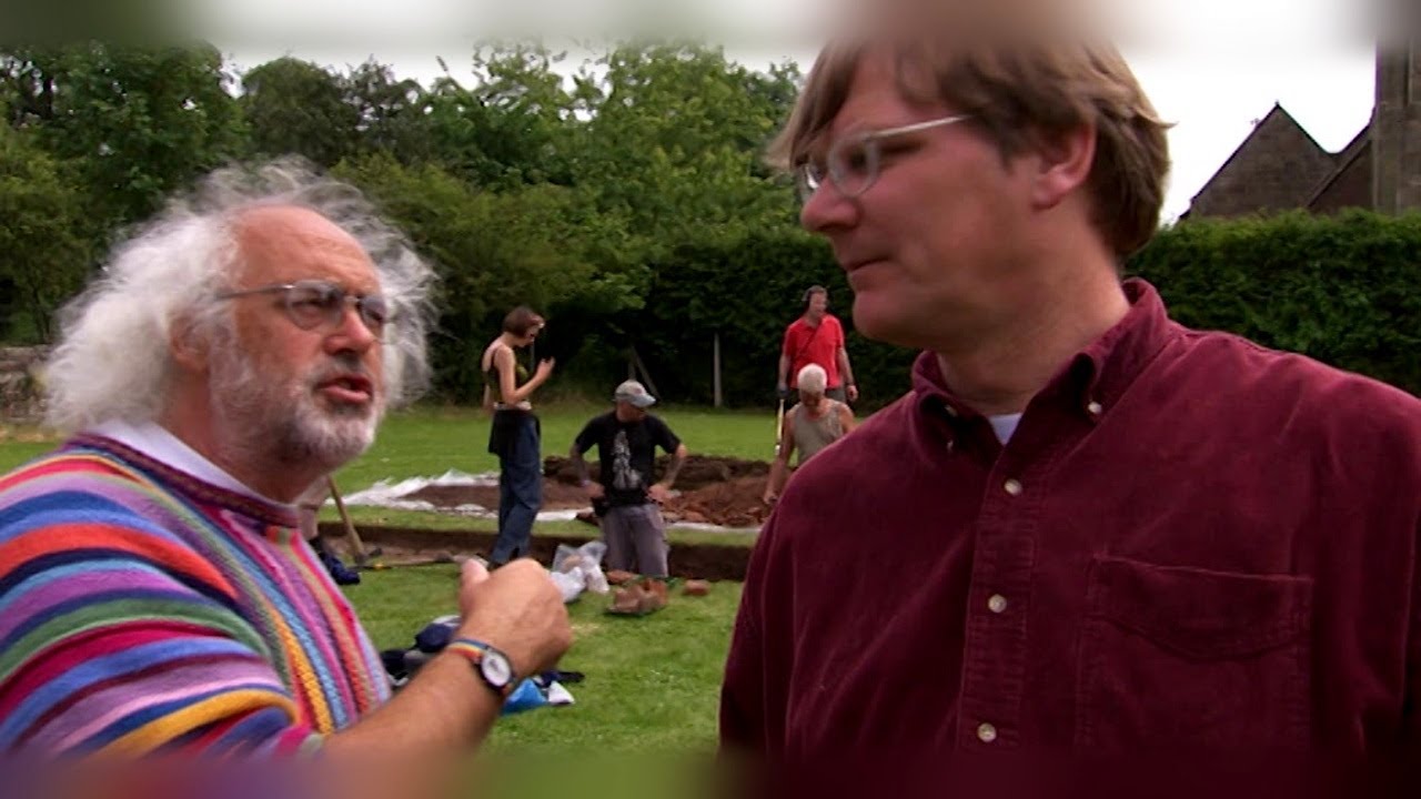 The Lost Secrets of High Arkel Hall - Civil War Siege Unearthed!