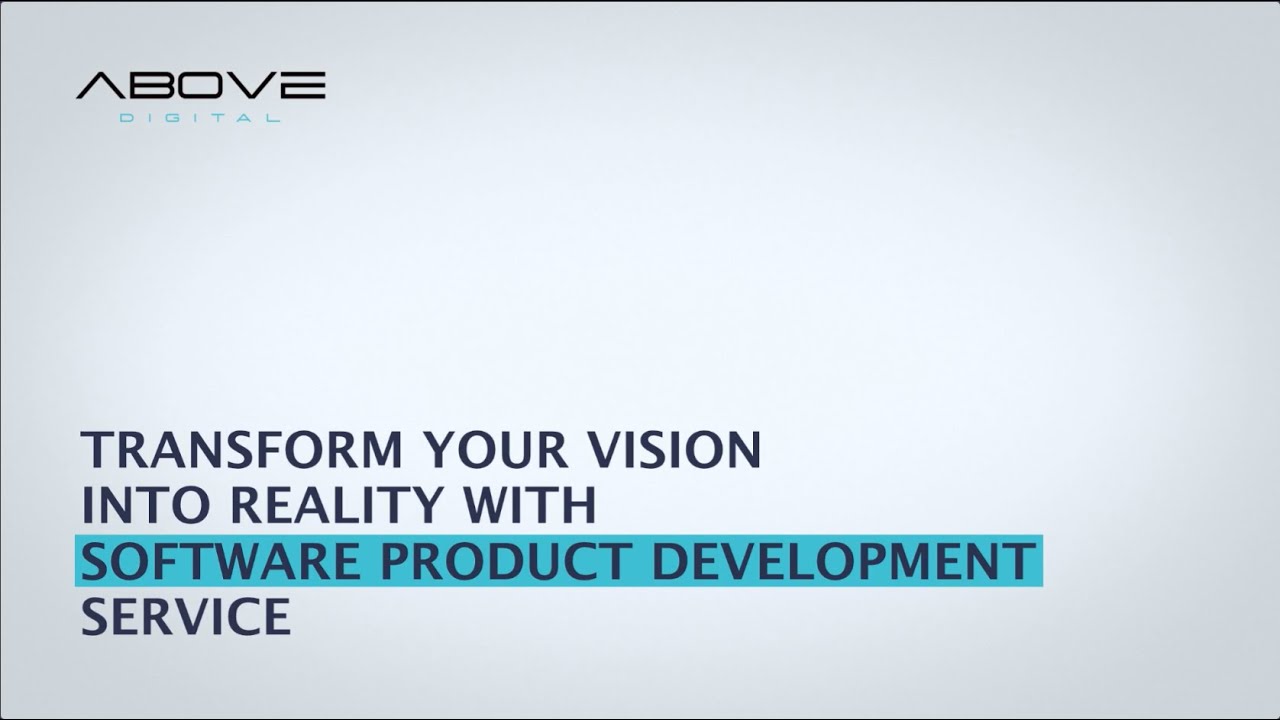 Software Product Development Service