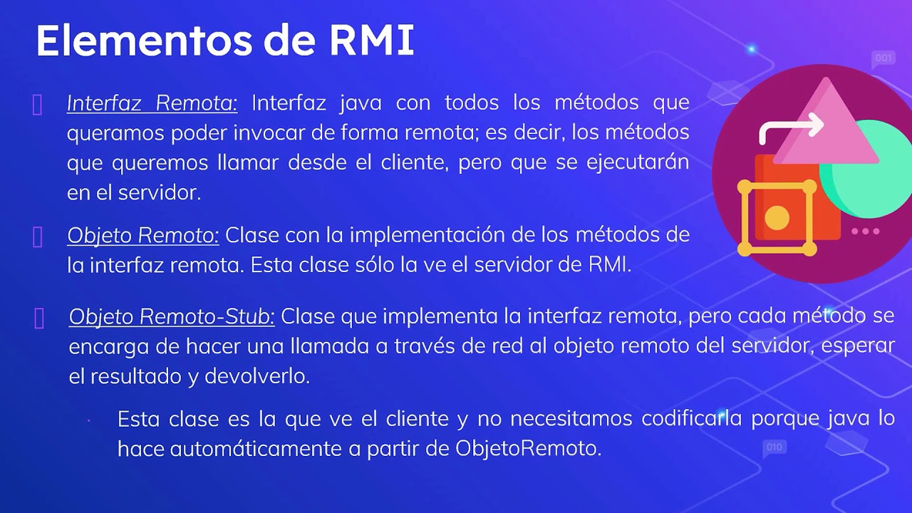 Java RMI - Sistemas Distribuidos