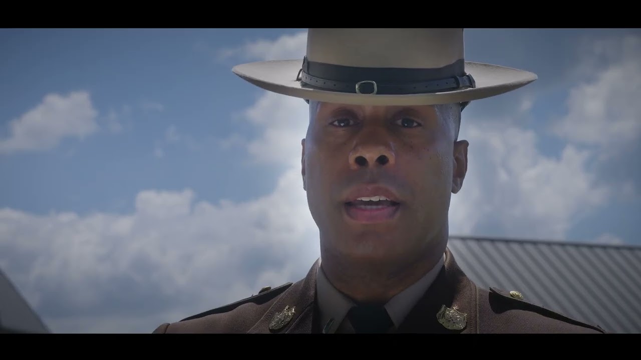 I Am A Maryland State Trooper