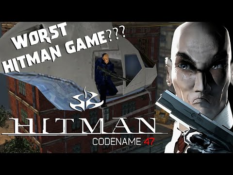 Steam Community :: Video :: This Game Makes Me Rage | Hitman: Codename ...