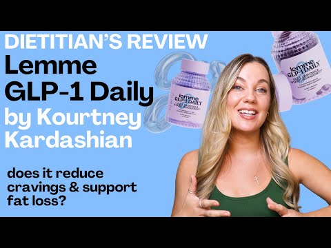 Lemme GLP-1 Daily (NOT SPONSORED) by a dietitian