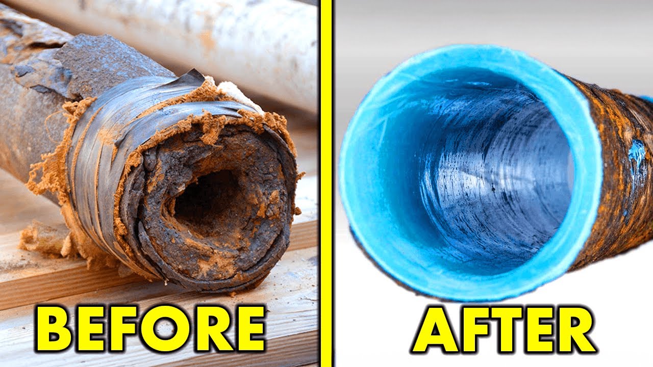 Pipe Liner vs Pipe Replacement