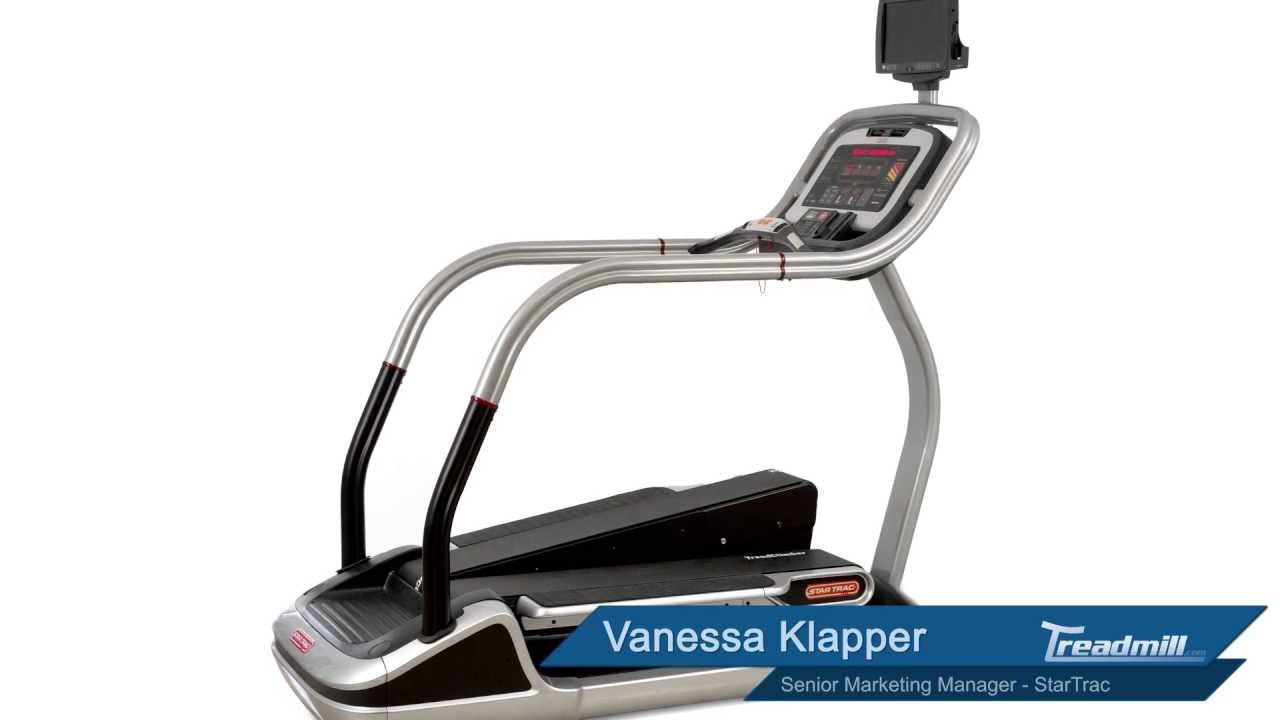 Star Trac E TCi Treadclimber