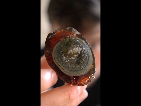 1000 Year Old EGG! (Chinese Century Egg)