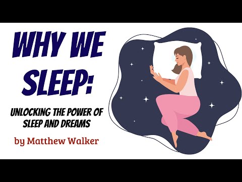 Transform Your Life with Better Sleep | Animated Book Summary
