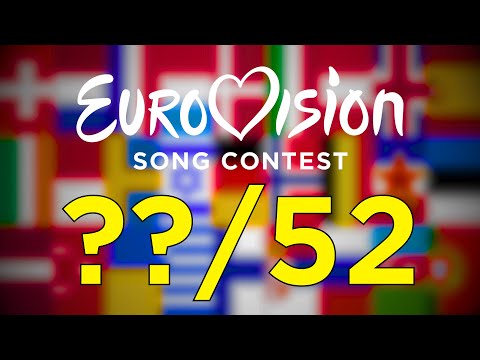 How Many Countries Have WON Eurovision?