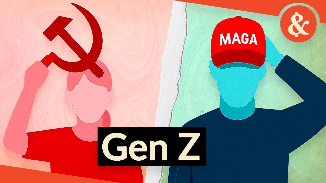 The Political Polarization of Gen-Z: A Shift Towards Populism | Galaxy.ai