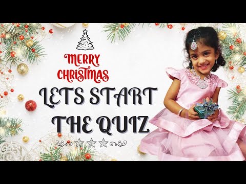 π
Christmas Quiz for Kids π | Fun Holiday Trivia & Games | Family Christmas Challenge!| πͺKiteNexusπͺ
