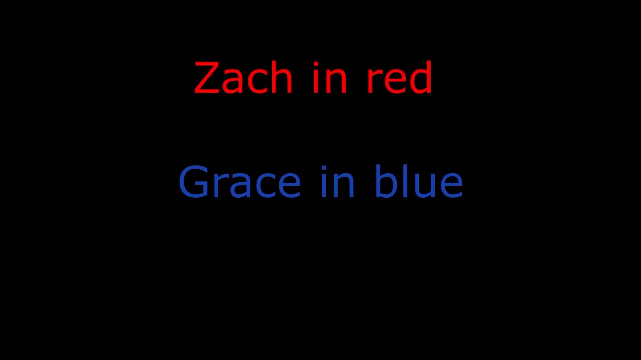 Interlude IV - Zach Callison (Lyrics)