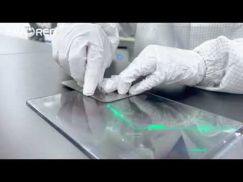 Hardness and Abrasion Resistance test