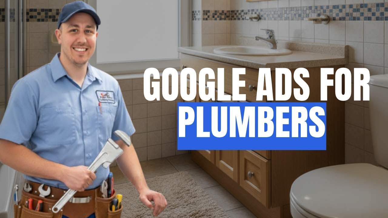The Ultimate Google Ads for Plumbers Tutorial (Full 2026 Deep Dive)