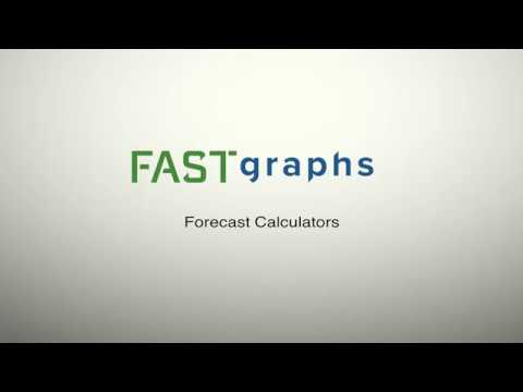 Forecasting Calculators