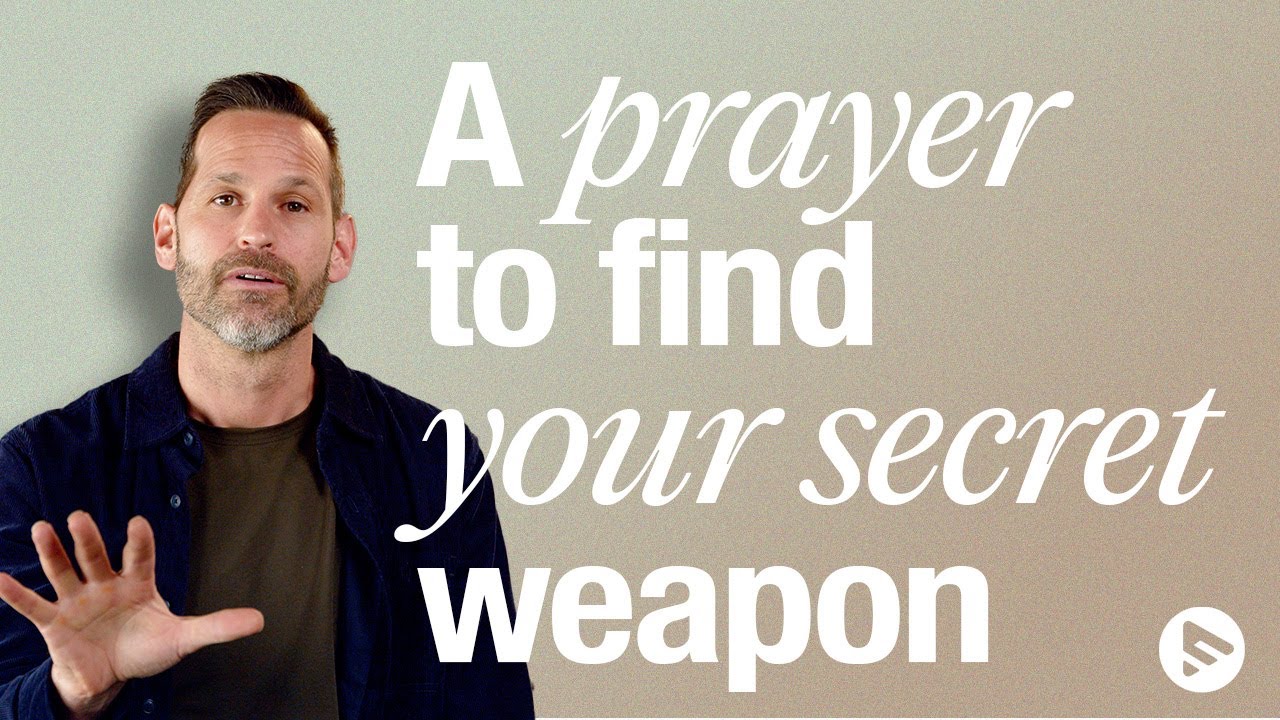 What is YOUR Secret Weapon? | Jay Hewitt | Friends Church