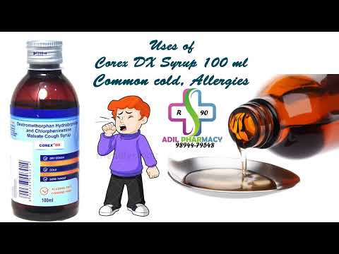 Corex Cough Syrup - Corex Dx Cough Syrup Latest Price, Dealers ...