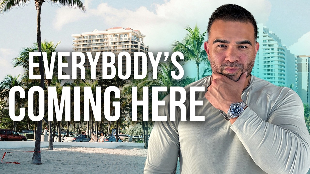 Why Everyone Is Moving to Palm Beach County, Florida