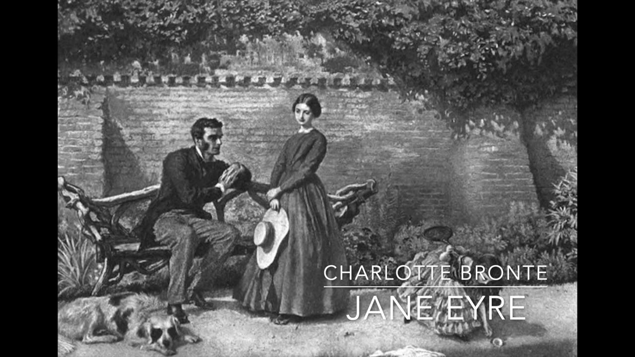 Jane Eyre: Chapter 36