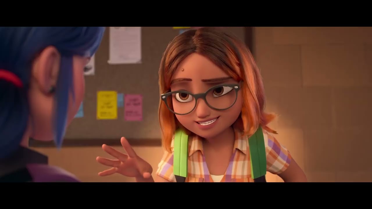 Miraculous™ Ladybug (2023) Película Completa en Español Latino(1080P_HD)
