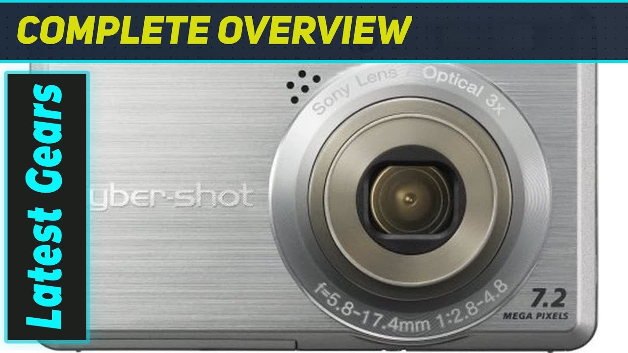 Sony Cyber-shot DSC-S750: Still a Great Camera?