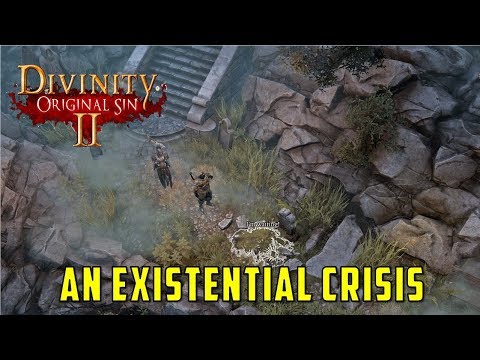 An existential crisis Quest (Divinity Original Sin 2)