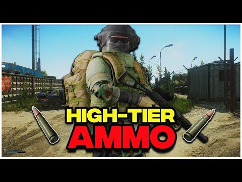 *NEW* THIS NEW AMMO IS THE ONLY THING YOU NEED FOR MID-WIPE | EFT