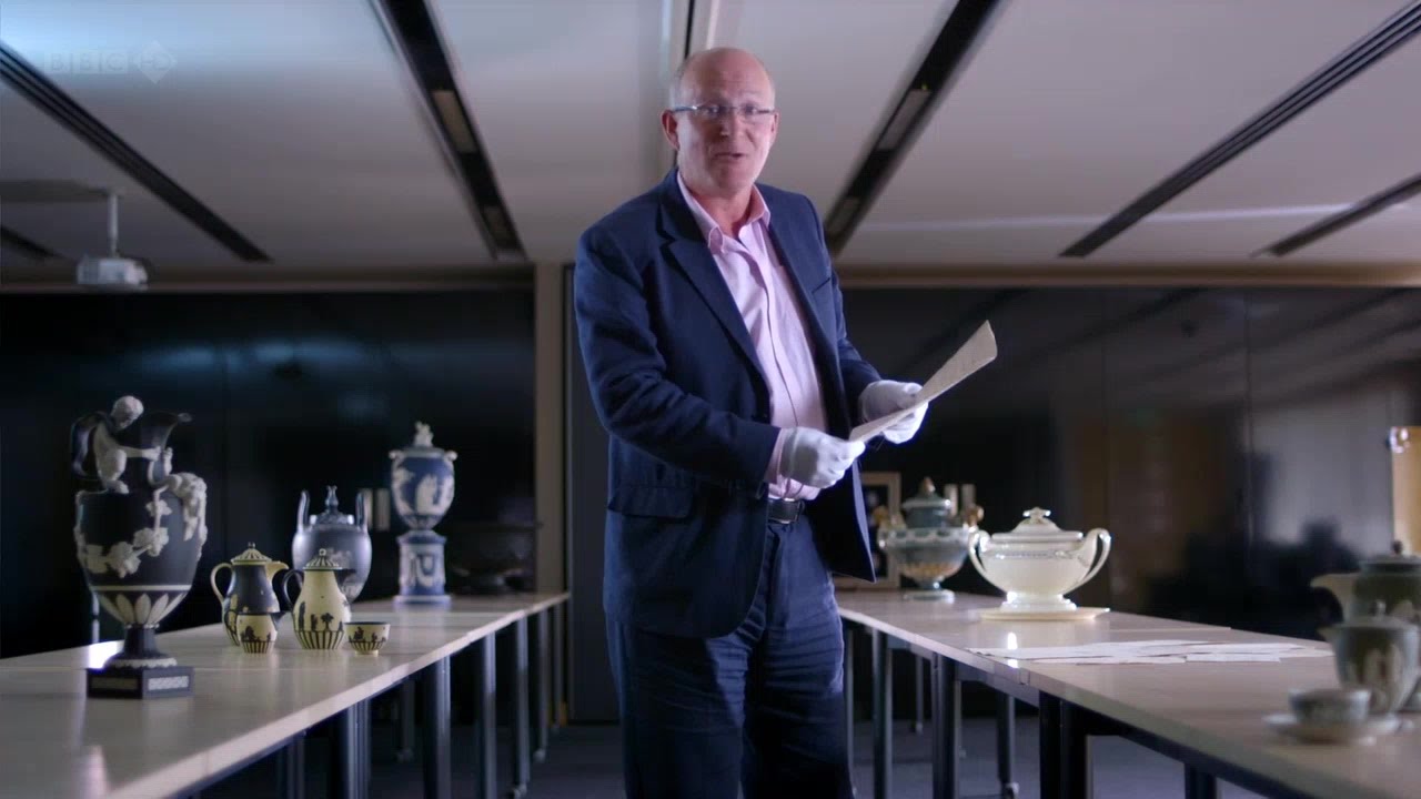 Why The Industrial Revolution Happened Here