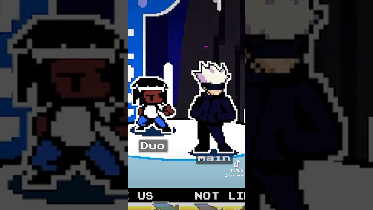 Making Gojo #gojo #satorugojo #gojosatoru #pixelart #timelapse #jjk #jujutsukaisen #shorts #fyp