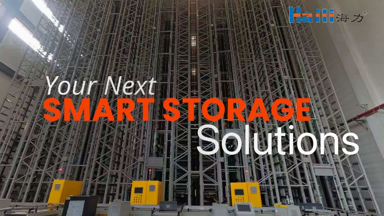 Where To Find Smart Industrial Storage Solutions ｜ASRS & Warehouse Racking Manufacturer