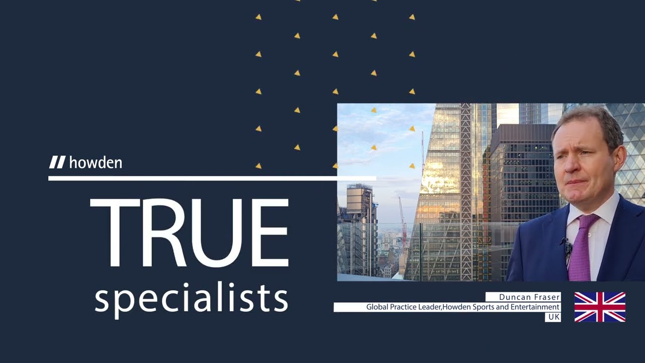 // HOWDEN - Interviews.